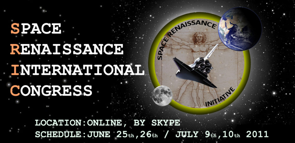 SRIC-2011 - Space Renaissance